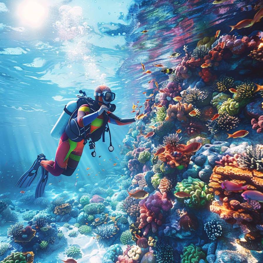 Les meilleurs spots de plongée – Voyage Sans Stress